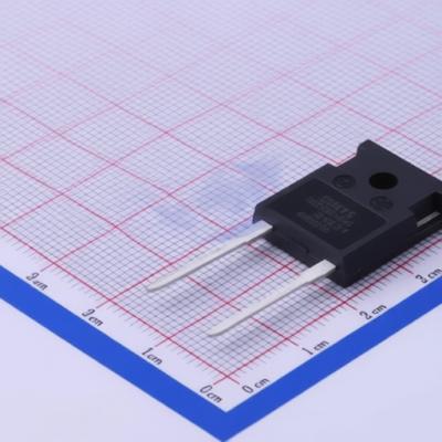 China Littelfuse IXYS DSEI30-06A Fast Recovery Epitaxial Diode with Low Switching Losses and Soft Recovery for sale