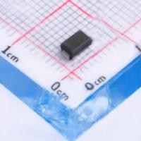 China Surface mount LangJie ES1J rectifier with low forward voltage drop and compliance to WEEE directives for sale