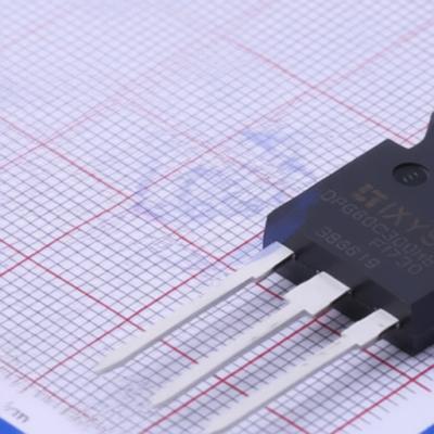 China High current Fast Recovery Diode Littelfuse IXYS DPG60C300HB with TO 247 package and RoHS compliance for sale
