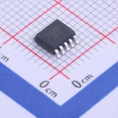 China Monolithic Darlington array LANKE ULN2802 designed for high current relay and stepper motor driver circuits for sale