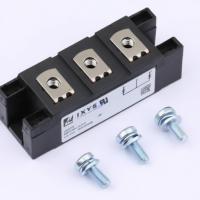 China High reliability Littelfuse IXYS MEK350-02DA common cathode diode module with soft recovery behavior for sale