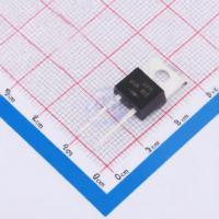 China LangJie MUR860 High Current 8A Super Fast Barrier Rectifier for Low Voltage High Frequency Inverters for sale