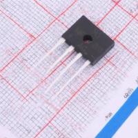 China Silicon Bridge Rectifier LGE LGE208 Rated for 800V Maximum RMS Voltage and 60 Amperes Surge Overload for sale