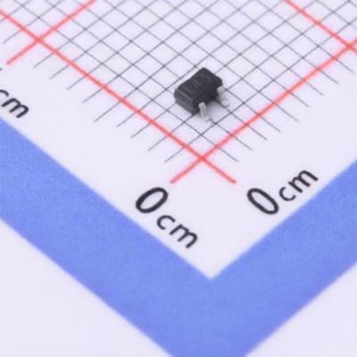 China Low forward voltage Schottky diode Leiditech BAT54CW ideal for compact circuit protection and switching for sale