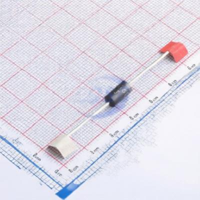 China LangJie SR560 Schottky Diode Axial Mount Suitable Electronic Component for Fast Switching Applications for sale