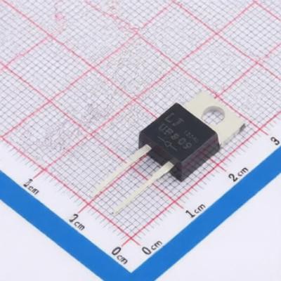 China LangJie UF809 rectifier featuring ultra fast recovery and loss designed for electronic power supplies for sale