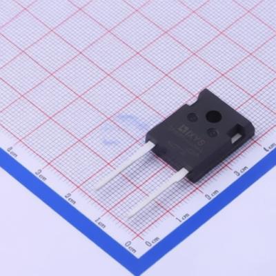 China Fast recovery diode Littelfuse IXYS DPG30I400HA with avalanche voltage rating and dissipation features for sale