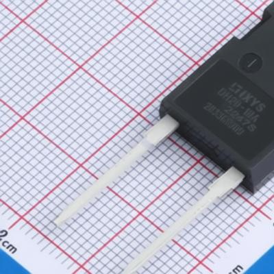China Littelfuse IXYS DH20-18A planar passivated chip diode featuring soft reverse recovery and dissipation for sale