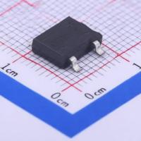 China Silicon Bridge Rectifier LGE DB157S with 1000 Volt Peak Reverse Voltage and Molded Plastic Construction for sale