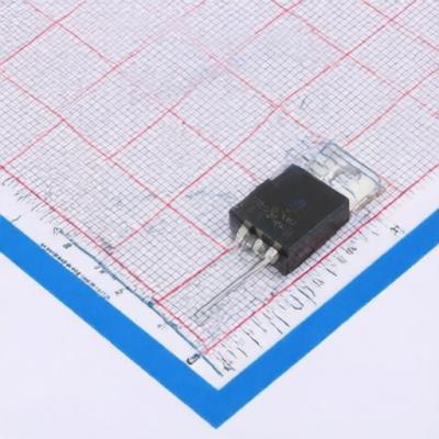 China Metal Silicon Junction Rectifier LangJie MBR10100CT with Low Forward Voltage and High Surge Capacity for sale