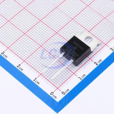 China Low leakage current Littelfuse IXYS DSI30-08A diode rectifier with TO220 package and RoHS compliance for sale