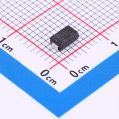 China fast switching rectifier LangJie RS1G featuring low leakage current and high forward surge capability for sale