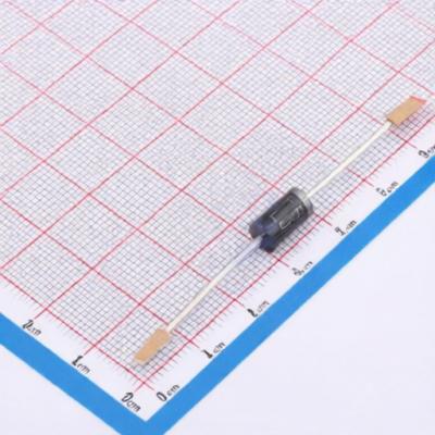 China Durable LangJie SF54 super fast rectifier with molded plastic body and UL 94V0 safety classification for sale