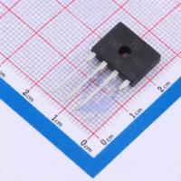 China Glass passivated junction chip bridge rectifier LGE LGE806 with UL 94V 0 flammability classification for sale