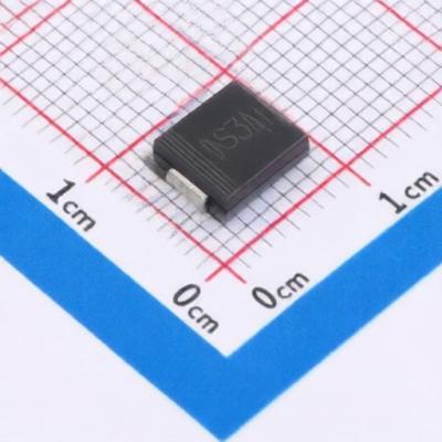 China Surface Mount Fast Switching Rectifier LangJie RS3MC Suitable for Electronic Equipment Applications for sale