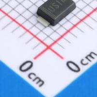 China Rectification with LangJie US1MF Surface Mount Rectifier Featuring Glass Passivated Chip Technology for sale