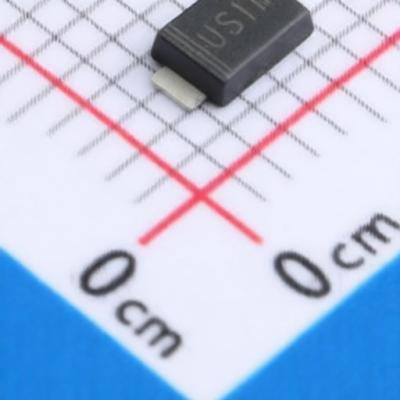 China Rectification with LangJie US1MF Surface Mount Rectifier Featuring Glass Passivated Chip Technology for sale