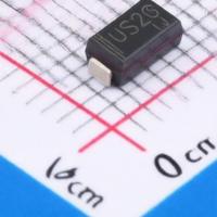 China Surface Mount Rectifier LangJie US2G Fast Recovery Low Forward Voltage Drop and Low Leakage Current for sale