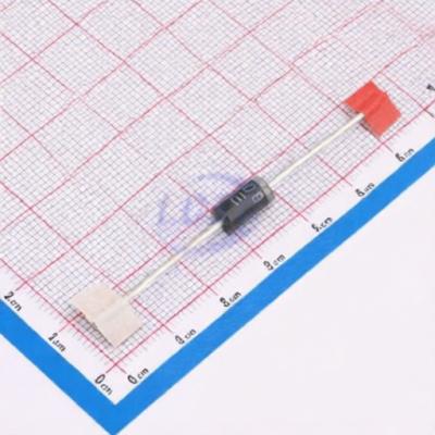 China 3 ampere glass passivated rectifier LGE 1N5408 designed for surge current resistance and dissipation for sale