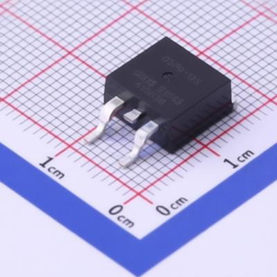 China Standard rectifier DSP8-12S from Littelfuse IXYS with planar passivated chips and low leakage current for sale
