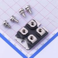 China Two Independent Fast Recovery Epitaxial Diodes Littelfuse IXYS DSEI2X121-02A MiniBLOC Package Module for sale
