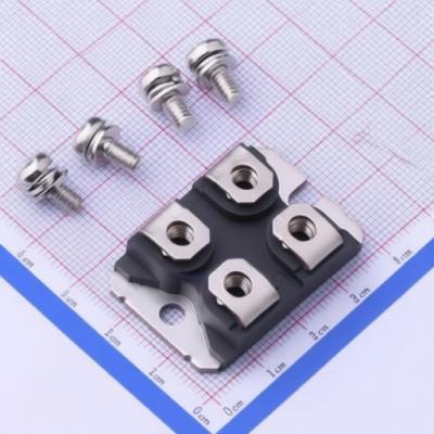 China Two Independent Fast Recovery Epitaxial Diodes Littelfuse IXYS DSEI2X121-02A MiniBLOC Package Module for sale