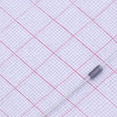 China Schottky Barrier Rectifier LGE 1N5819 1A DO41 Package Low Forward Voltage High Surge Current for sale