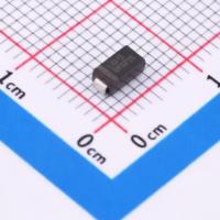 China Surface mount rectifier LGE BYG21K featuring JEDEC method tested peak forward surge current of 30 amps for sale