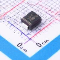 China Surface Mount Schottky Barrier Rectifier LGE 10BQ100 with Guardring Protection and Low Forward Voltage for sale