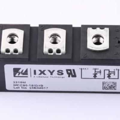 China MCC95-16IO1B Thyristor Diode Module by Littelfuse IXYS Ideal for Motor Controllers and Power Systems for sale