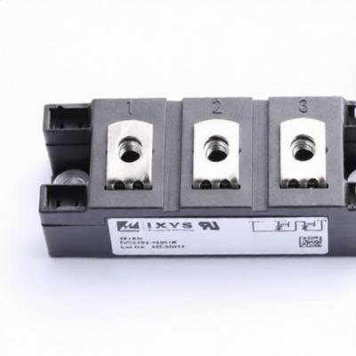 China MCC162-14IO1B Littelfuse IXYS Phase Leg Thyristor Module Designed for Line Frequency and PCB Mounting for sale