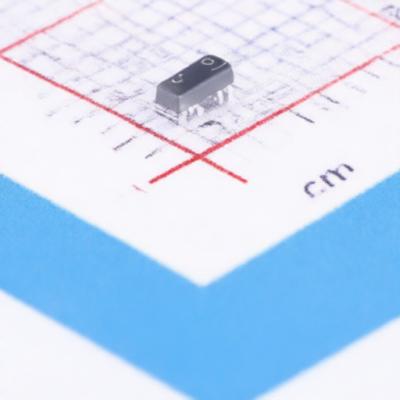 China Switching and amplification transistor LRC LBC817-40LT1G NPN silicon type for electronic applications for sale
