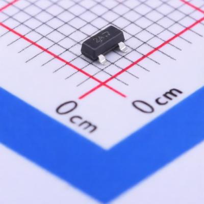 China PNP Silicon Transistor LRC LMBT3906LT1G SOT23 Package AECQ101 Qualified RoHS Compliant for Automotive for sale