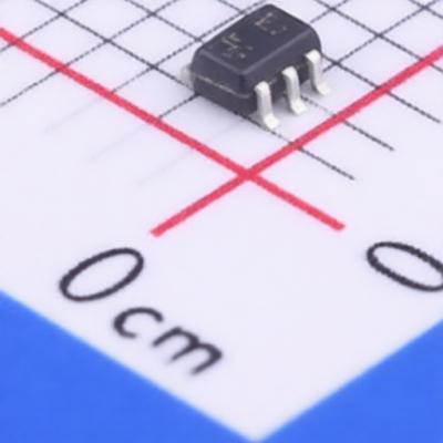 China General Purpose NPN Dual Transistor LRC LBC847BDW1T1G Ideal for Automotive and Control Applications for sale