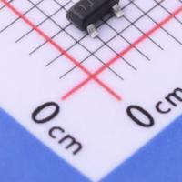 China General Purpose Silicon Transistor LRC LBC848ALT1G with AEC Q101 Certification and RoHS Compliance for sale