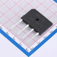 China High Surge Current Single Phase Bridge Rectifier LGE GBJ2512 with Glass Passivated Die and UL 94V0 Case for sale