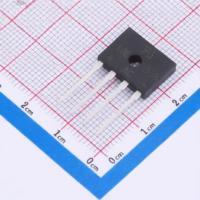China Durable Molded Plastic Construction Silicon Bridge Rectifier LGE LGE308 for Electronic Applications for sale
