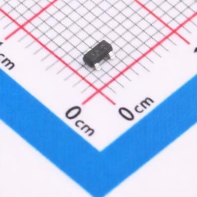 China Silicon NPN Transistor LRC LBC846ALT1G Series with S Prefix Variants and Wide Storage Temperature Range for sale