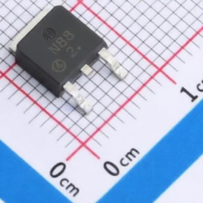 China NPN Silicon Transistor LRC LBTN880DPTUG Featuring 16 Amp Peak Collector Current and RoHS Compliance for sale