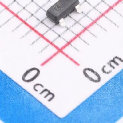 China Compact SOT23 PNP transistor LRC LBSS5240LT1G with low saturation voltage and high current handling for sale