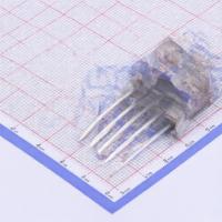 China Silicon Bridge Rectifier LGE KBU1010 with 1000V DC Blocking Voltage and 220 Ampere Peak Surge Current for sale