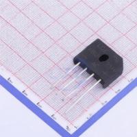 China Durable Silicon Bridge Rectifier LGE KBU2510 for Printed Circuit Boards and Power Supply Applications for sale