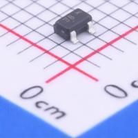 China General Purpose PNP Transistor LRC LBC856BWT1G SOT323 Package RoHS Compliant Suitable for Amplifiers for sale