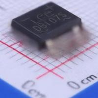 China silicon bridge rectifier LGE DB107S offering 1000V peak repetitive voltage and 30A surge overload capability for sale