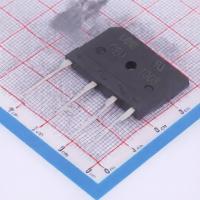 China Glass passivated die bridge rectifier LGE GBJ1008 offering performance in various mounting positions for sale
