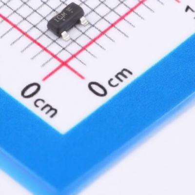 China SOT23 transistor LRC S-LMBTA06LT1G AECQ101 qualified automotive driver transistor with RoHS compliance for sale