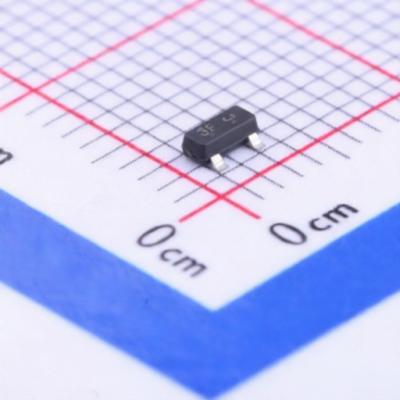 China General purpose transistor LRC LBC857BLT1G featuring AEC Q101 qualification and high ESD resistance for sale