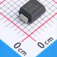 China High Voltage Silicon Bidirectional Switch Littelfuse K2000SRP for Power Supplies and Ignition Systems for sale