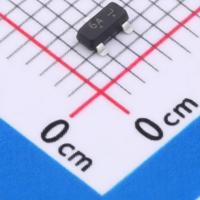 China LRC S LBC817 16LT1G NPN Silicon Transistor for Electronic Circuits Switching and Amplification Tasks for sale