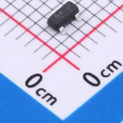 China LRC S LBC817 16LT1G NPN Silicon Transistor for Electronic Circuits Switching and Amplification Tasks for sale